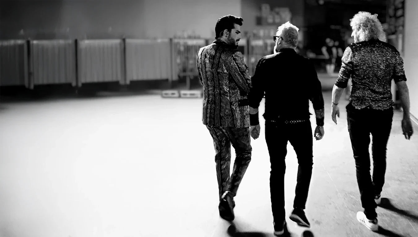 Queen & Adam Lambert