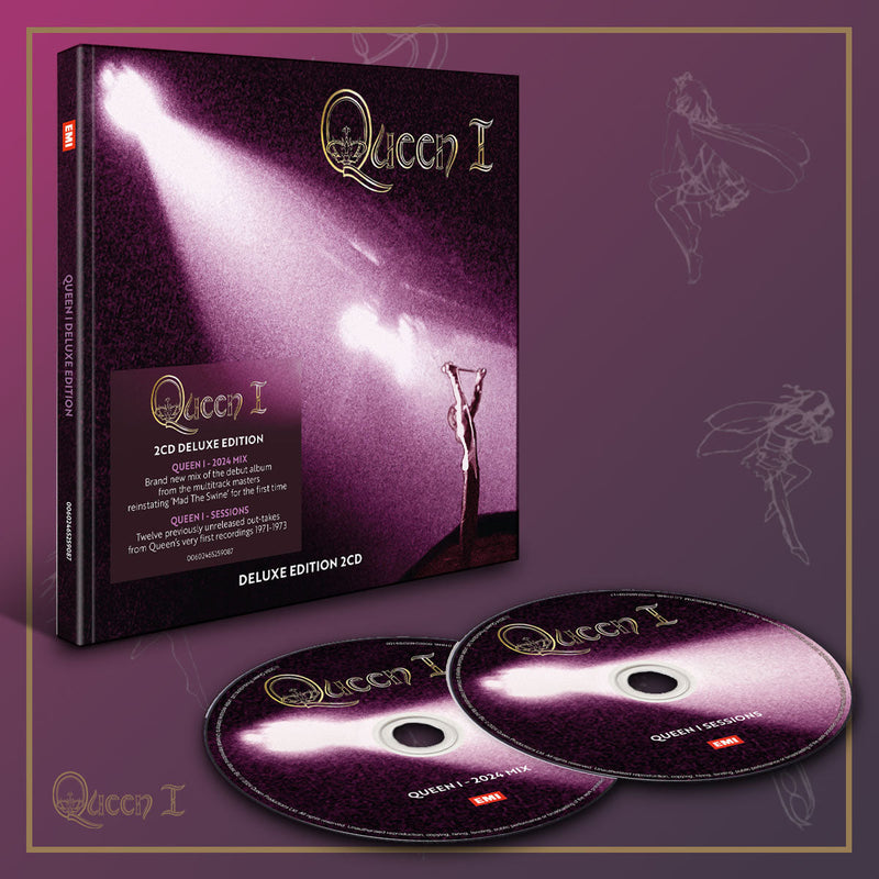 Queen - Official Store – Shop Exclusive Music & Merch