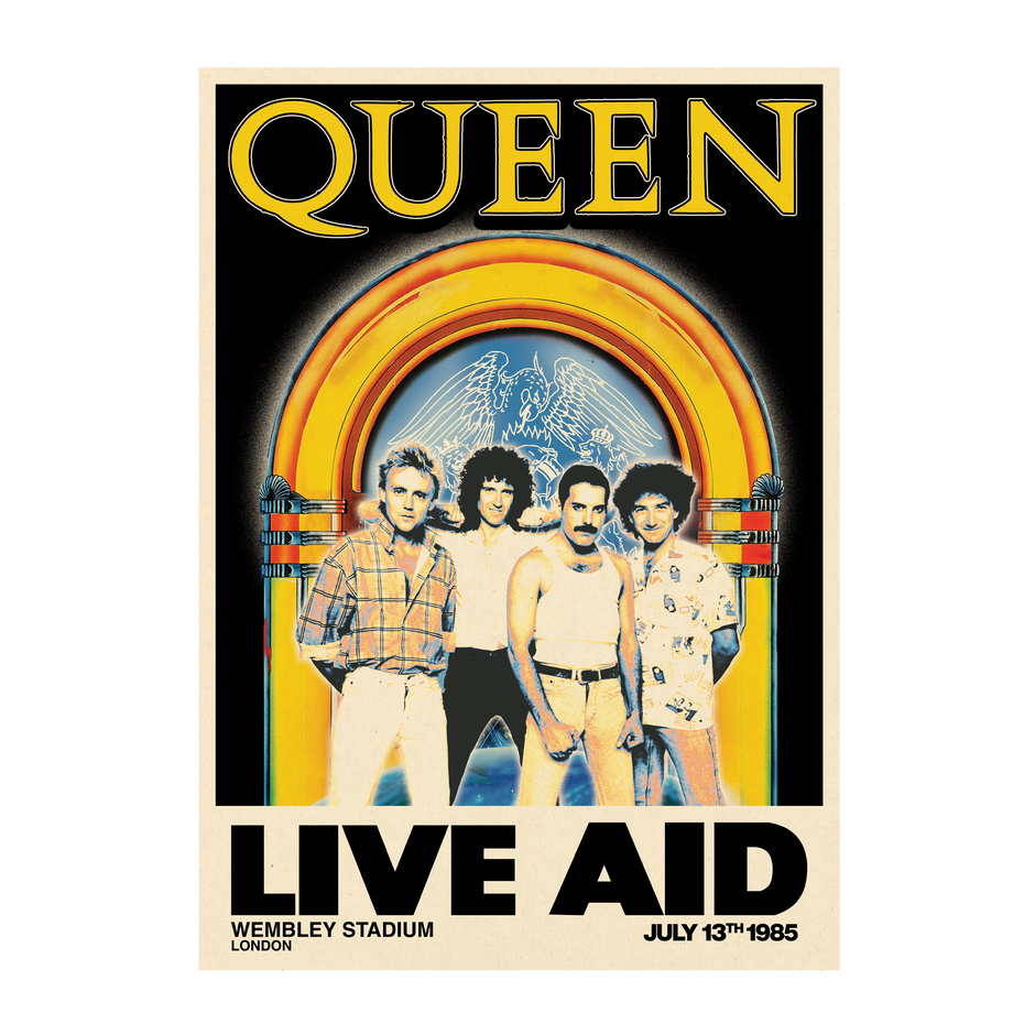 All | Queen | Official Store