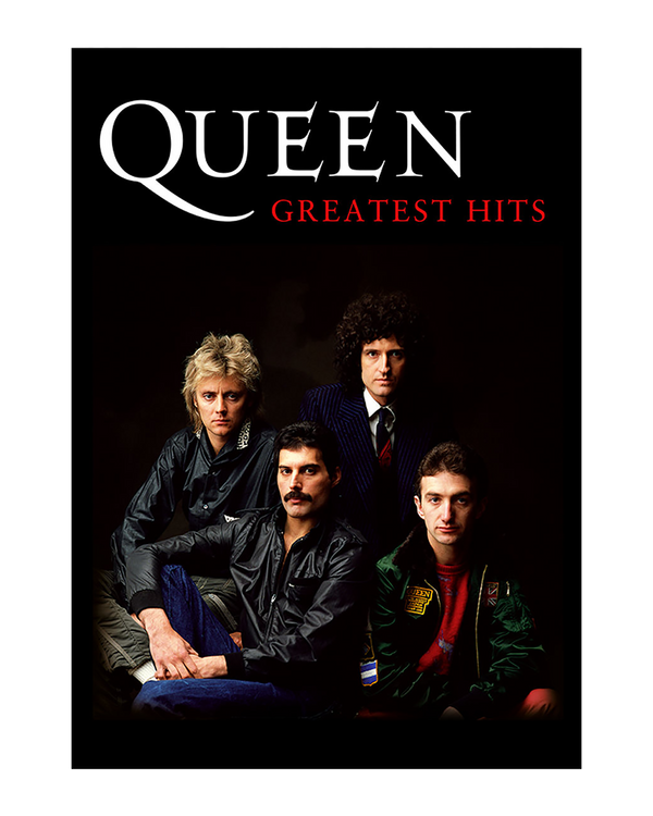 Queen Greatest Hits | Collectors Poster