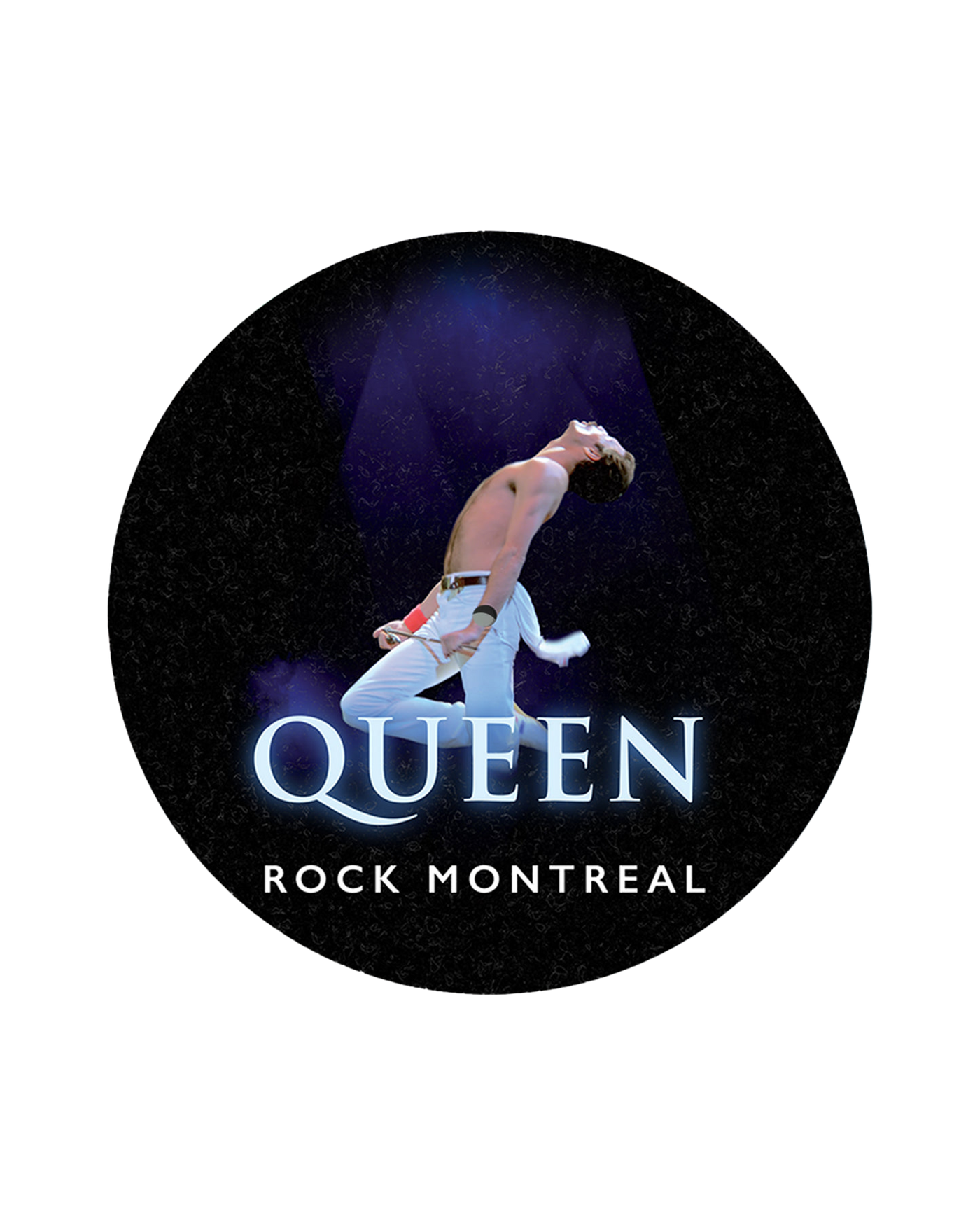 Rock Montreal | Slip Mat