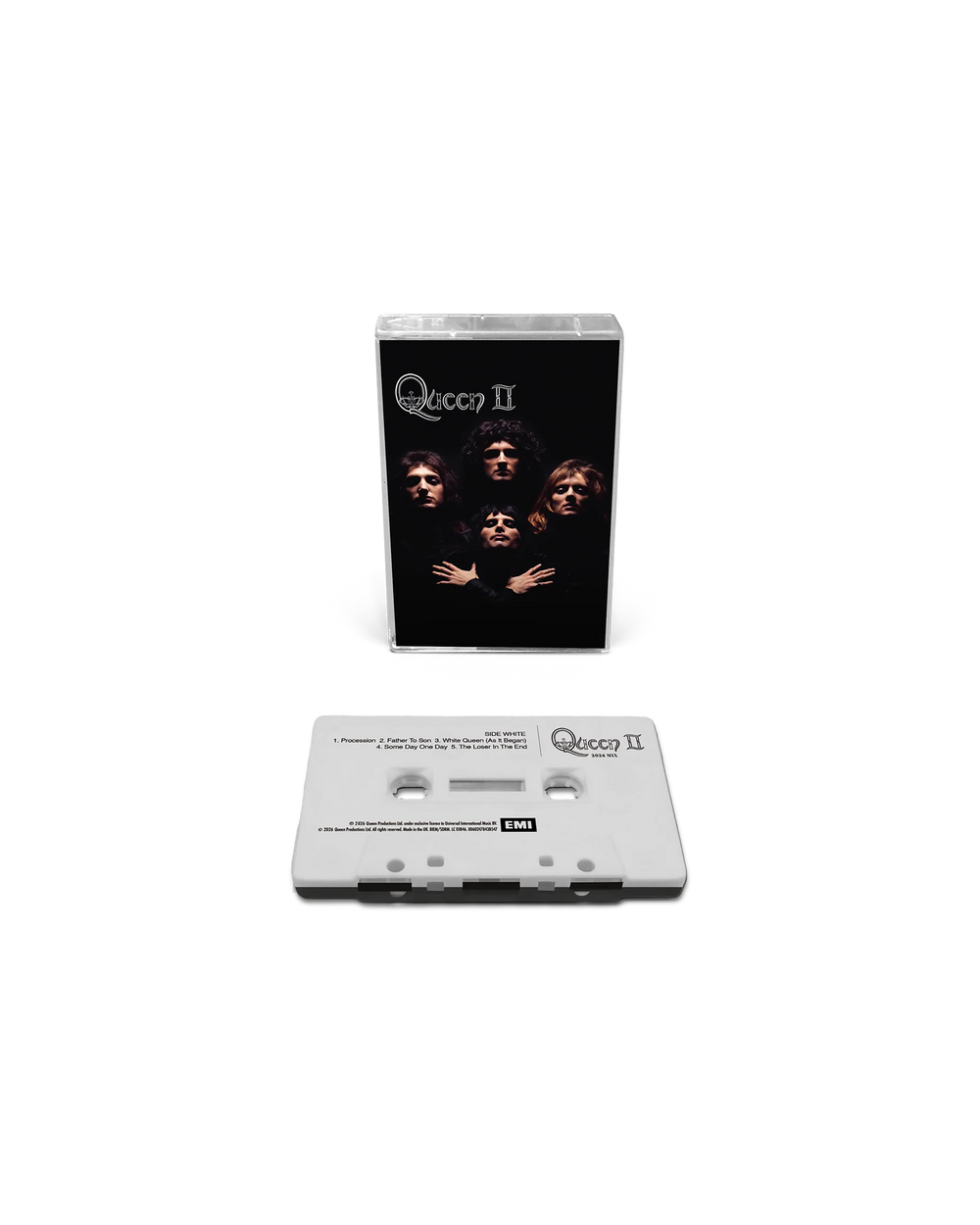 Queen II | Cassette