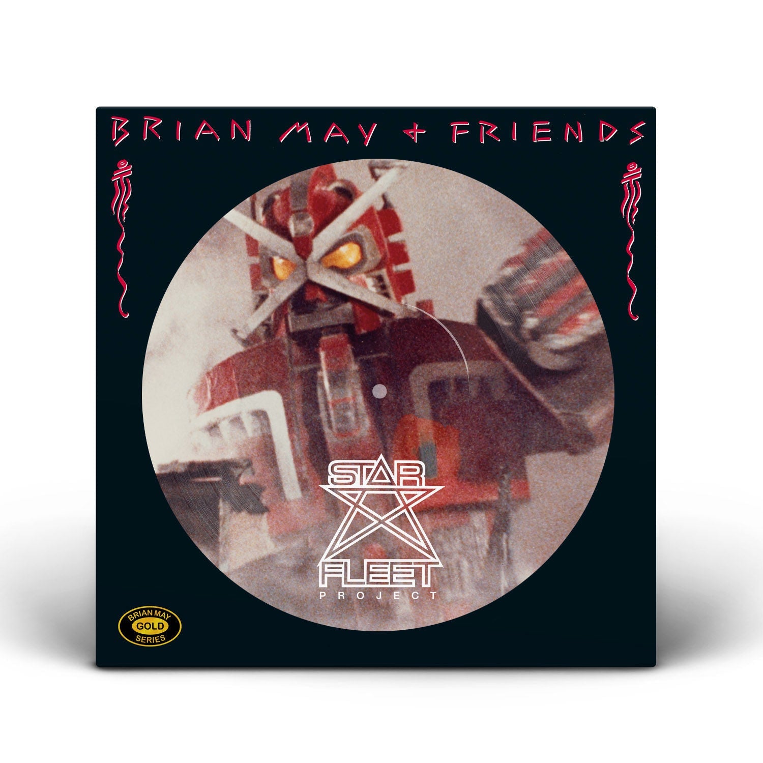 Star Fleet Project | Picture Disc