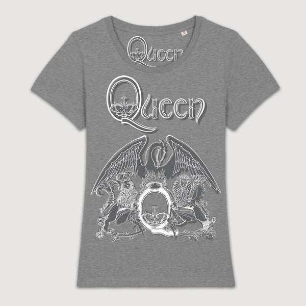 Platinum collection | T-Shirt | Queen | Official Store