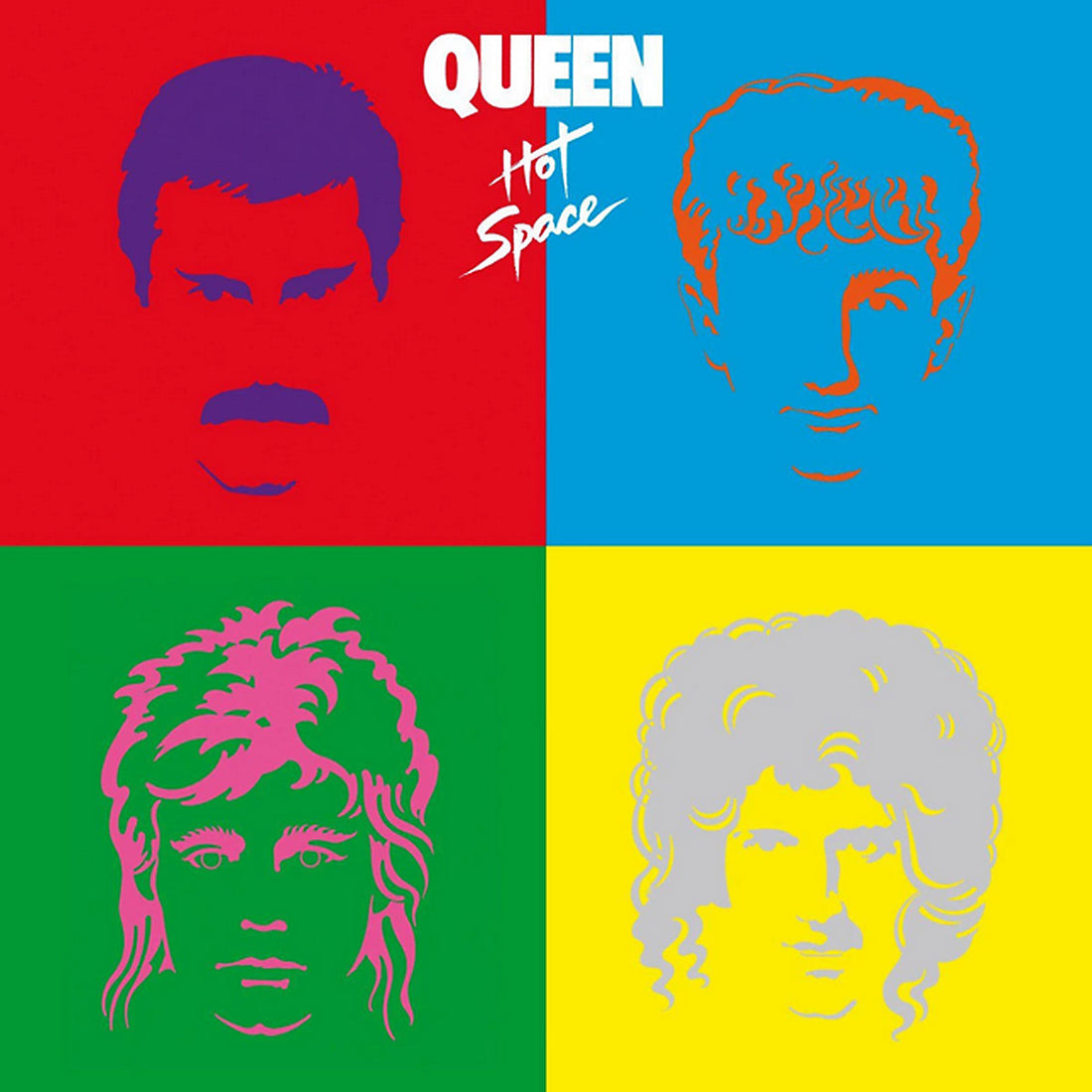 Hot Space | Queen | Official Store