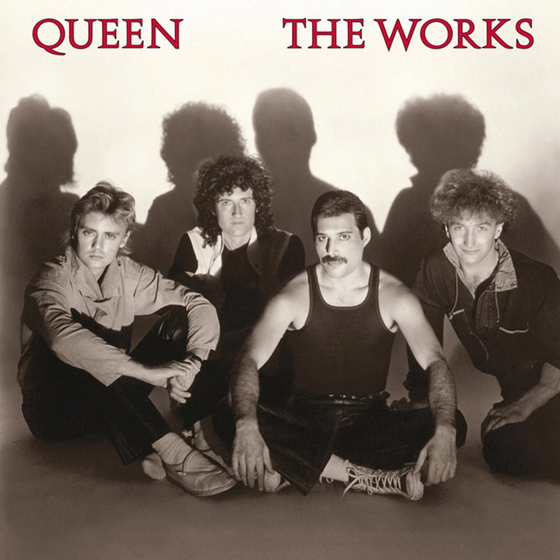 The Works | Queen | Official Store