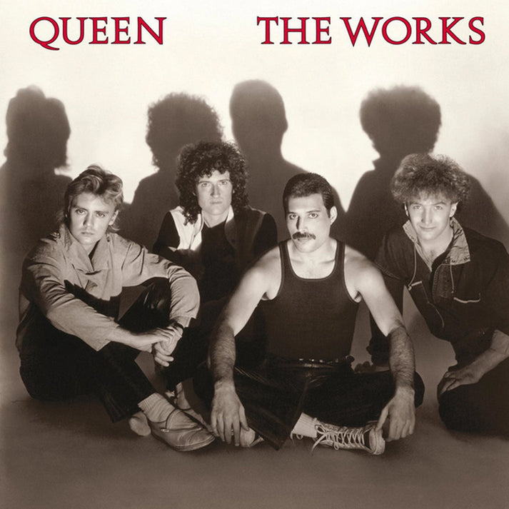 The Works | Queen | Official Store